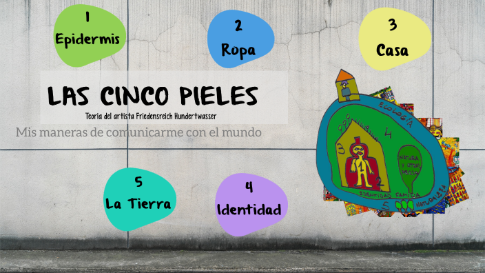 LAS CINCO PIELES by DIANA CERON on Prezi