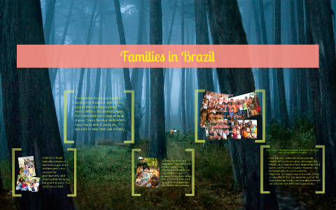 Brazilian Families by on Prezi