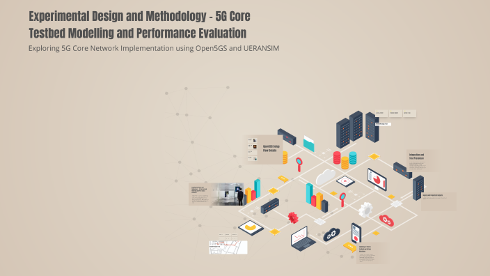 Experimental Design and Methodology – 5G Core Testbed Modelling and ...