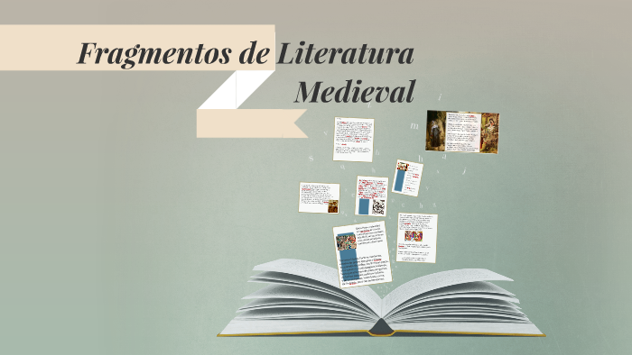 TEXTOS DE LITERATURA MEDIEVAL by JAVIER URBANEJA