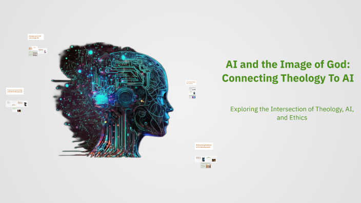 AI and the Image of God: Christian Ethical Reflections by Alan Robelo ...