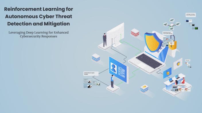 Reinforcement Learning for Autonomous Cyber Threat Detection and ...