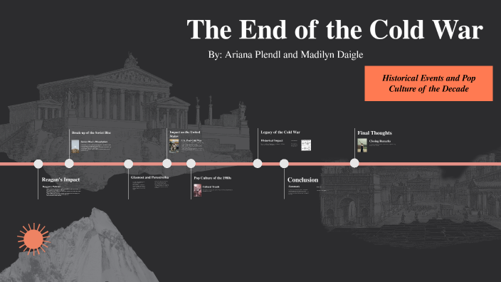 The End of the Cold War by ariana plendl on Prezi