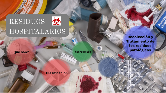 residuos hospitalarios by Ceci Cordoba on Prezi