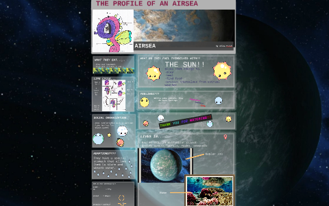 THE PROFILE OF AN AIRSEA by Chloe Hsieh on Prezi