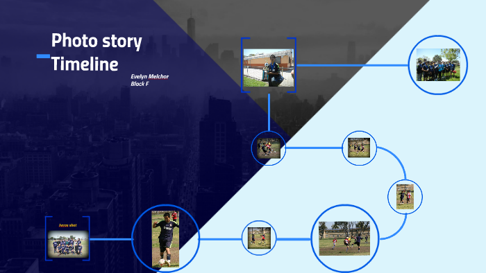 Photo story Timeline by Evelyn Melchor