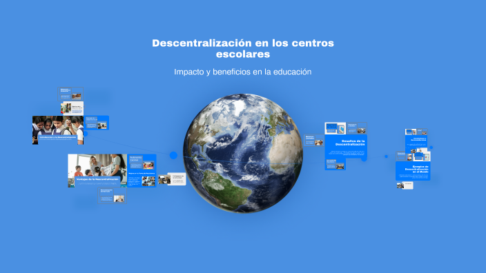 Descentralización en los centros escolares by Masiel Rodriguez on Prezi