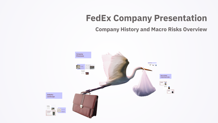 FedEx Company Presentation by Javzanpagam Gankhuyag on Prezi