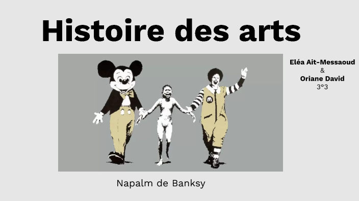 Oral Histoire des Arts by ELEA AIT -MESSAOUD on Prezi