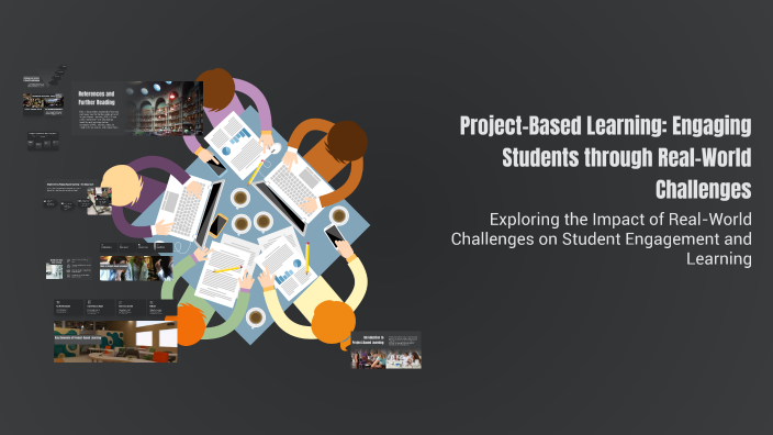 Project-Based Learning: Engaging Students through Real-World Challenges ...