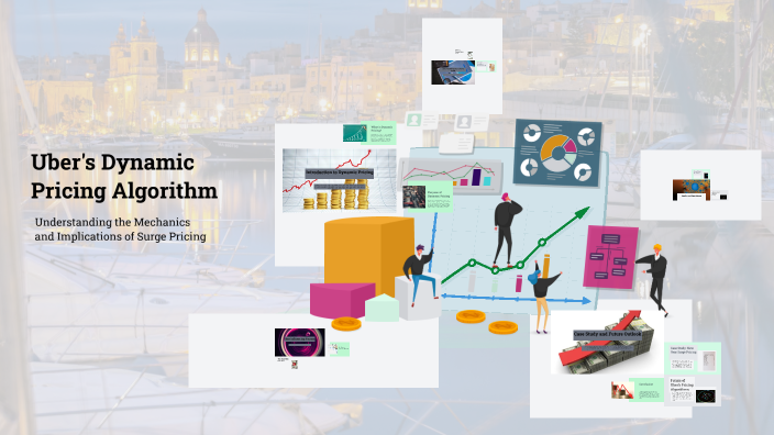 Uber's Dynamic Pricing Algorithm by Muneeb Ahmad on Prezi