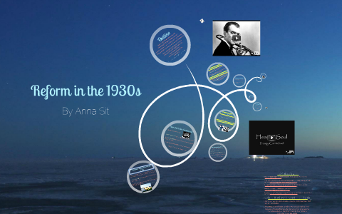 Reform in the 1930s by Anna Sit on Prezi