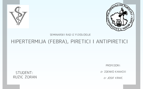 Hipertermija by Зоран Ружић on Prezi