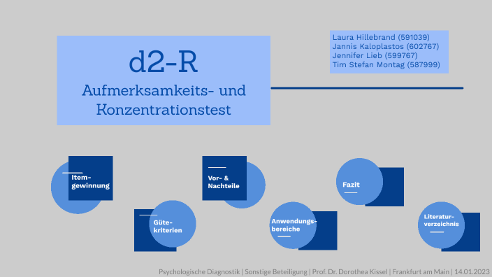 D2 by Laura Hillebrand on Prezi