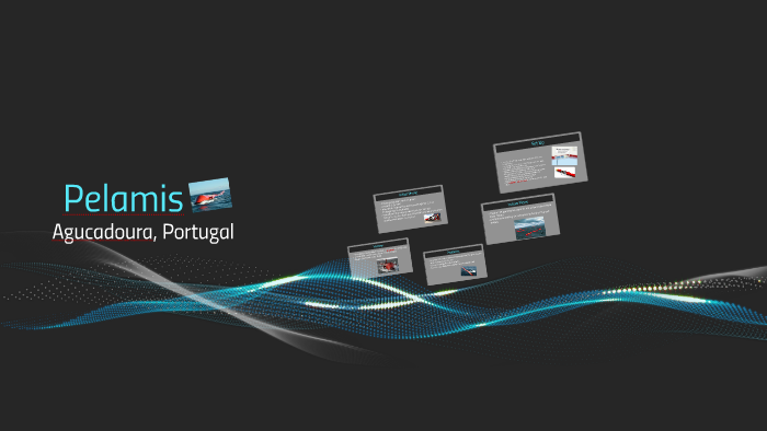 Pelamis by Christopher Swindell on Prezi