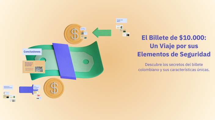 El Billete de $10.000: Un Viaje por sus Elementos de Seguridad by ...