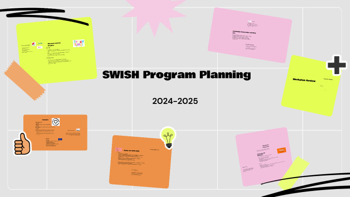 SWISH Program Planning by Vimbayi Munonyara on Prezi