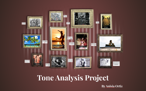 Tone Analysis Project by on Prezi