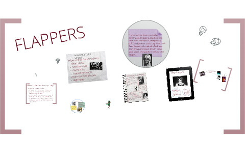 FLAPPERS by Stephanie Signore