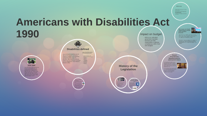 ADA 1990 by B Burnette on Prezi