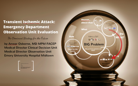 Transient Ischemic Attack: by anwar osborne on Prezi