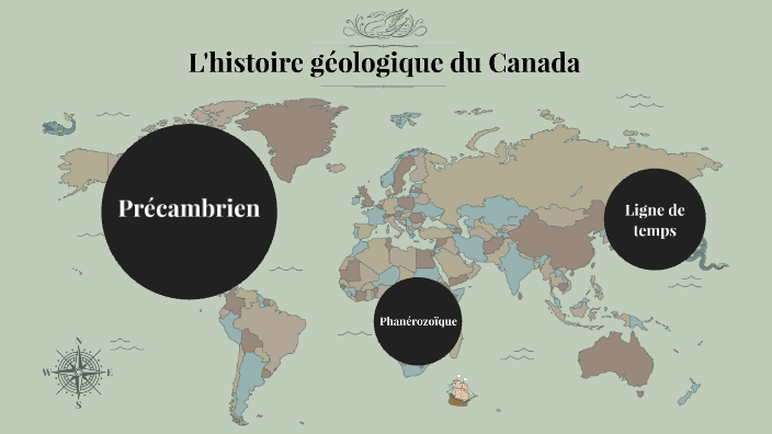 Histoire Géographique du Canada by Troy Leishman on Prezi