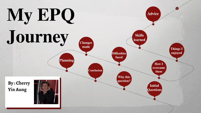 My EPQ Journey by Cherry Lin on Prezi