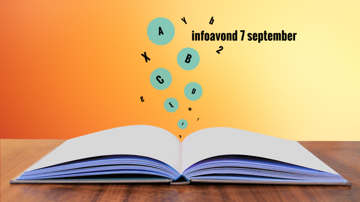 infoavond 4de leerjaar by Aster Deneyer on Prezi