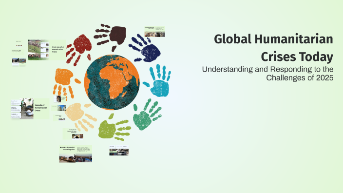 Global Humanitarian Crises Today by Ahmed Hesham on Prezi