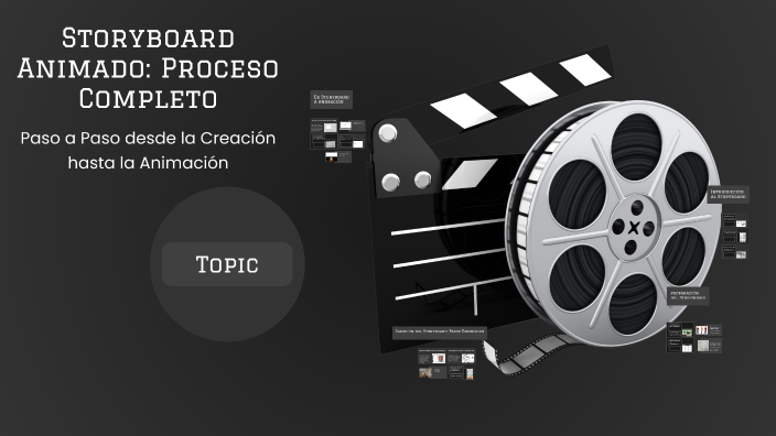 Storyboard Animado: Proceso Completo by Jose Luengas Cruz on Prezi