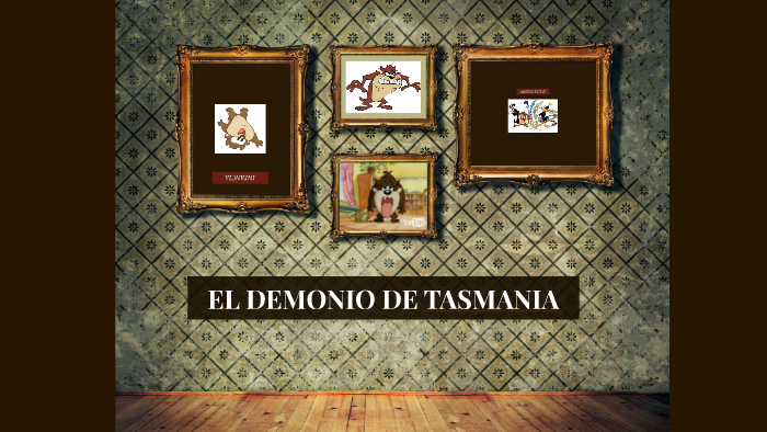 EL DEMONIO DE TASMANIA by andrea serrano on Prezi
