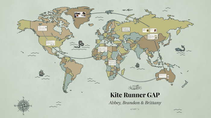 Kite Runner GAP by Brittany Giles on Prezi