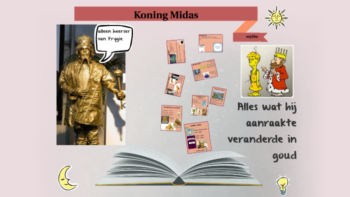 koning midas by m dijkman on Prezi