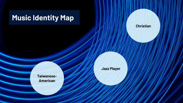 Music Identity Map by Daniel Sung on Prezi