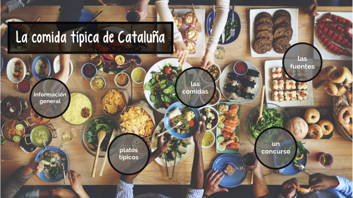 la comida tipica de cataluna by Annelie Winkler on Prezi
