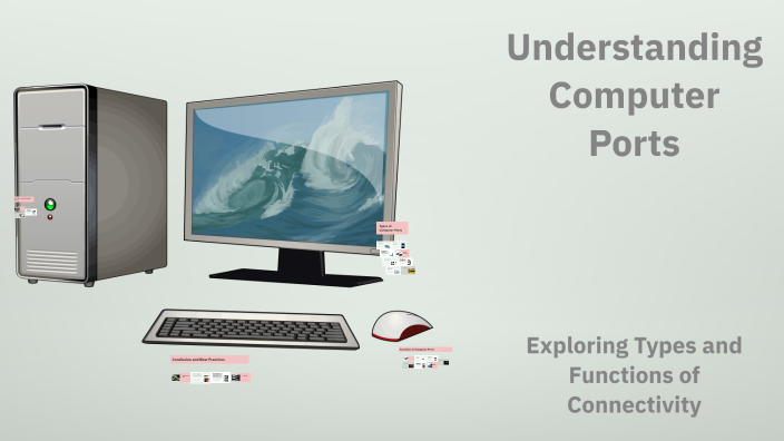 Understanding Computer Ports by Jake McFarlane Léveillé on Prezi
