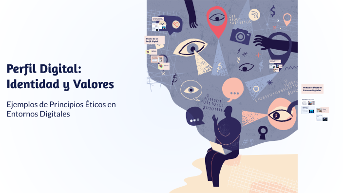 Perfil Digital: Identidad y Valores by Jennifer Lola on Prezi