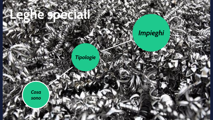 Le leghe speciali by Mattia Boschetti on Prezi