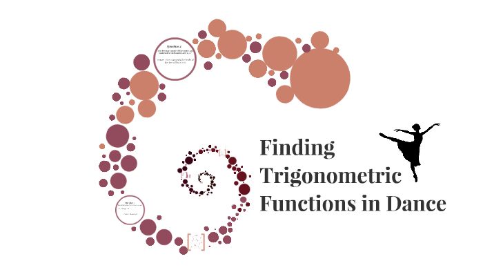 Finding Trigonometric Functions in Dance by Hannah Uhl on Prezi