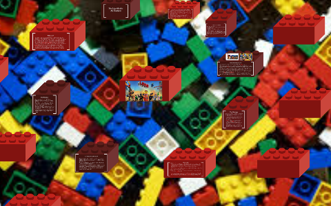 The Lego Movie- Ad Analysis by Paulina Barreto on Prezi
