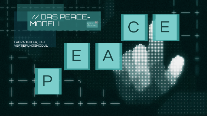 PEACE Modell by Laura Teßler on Prezi