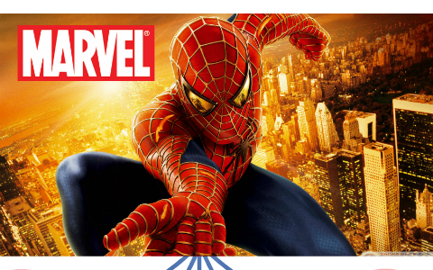 Marvel Presentation by Jai Hwang on Prezi