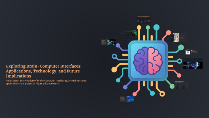 Exploring Brain-Computer Interfaces: Applications, Technology, and ...