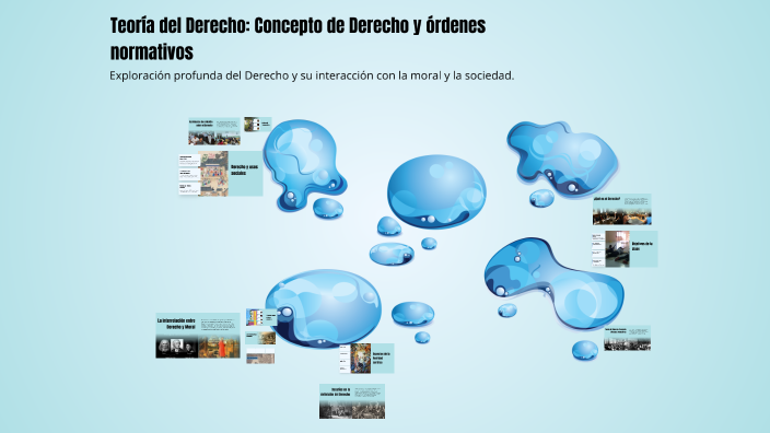 Teoría del Derecho: Concepto de Derecho y órdenes normativos by Reyna ...