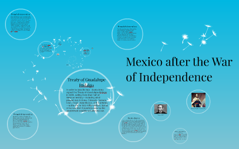Mexico after the War of Independence by O Rodriguez on Prezi