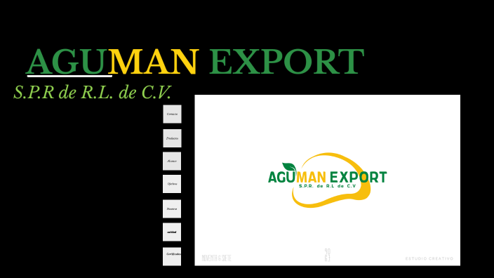 AGUMAN 2022 by Mely gtz on Prezi