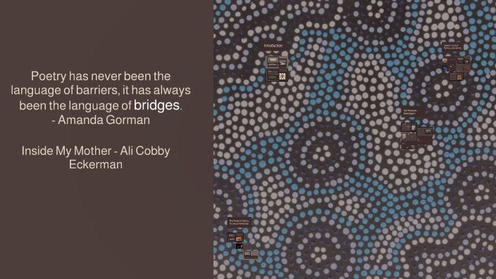Exploring Aboriginal Identity Through Poetry by Billy Cruickshank on Prezi
