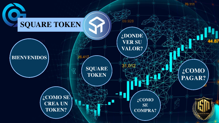 SQUARE TOKEN by Hanyi Hernandez on Prezi