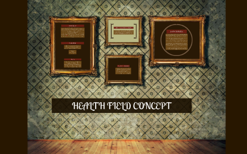 HEALTH FIELD CONCEPT by Earl David Lim on Prezi