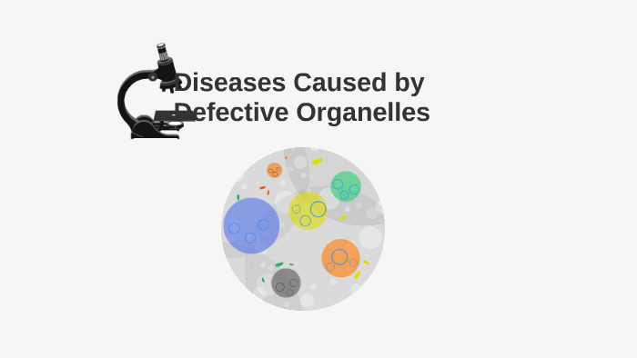 Diseases Caused by Defective Organelles by Madi Pope on Prezi
